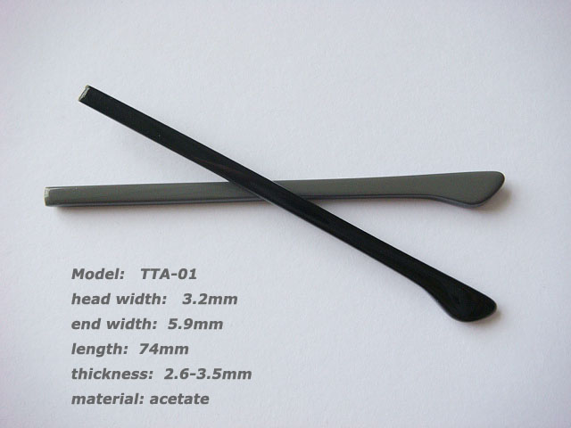acetate temple tips for eyeglass,temples covers