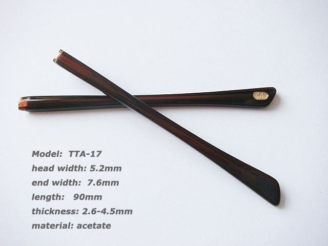 acetate temple tips for eyeglass,temples covers