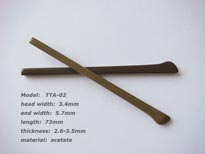 acetate temple tips for eyeglass,temples covers