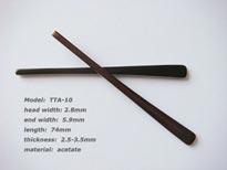 acetate temple tips for eyeglass,temples covers