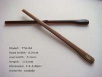acetate temple tips for eyeglass,temples covers