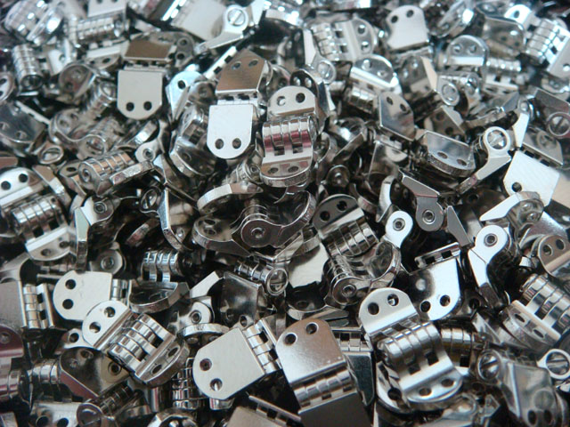 5.0mm glasses hinges for plastic frame