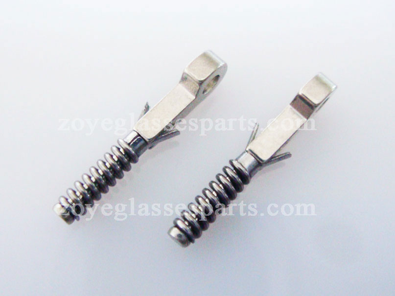 eyeglass springs inserts,eyeglass spring input for spring hinges