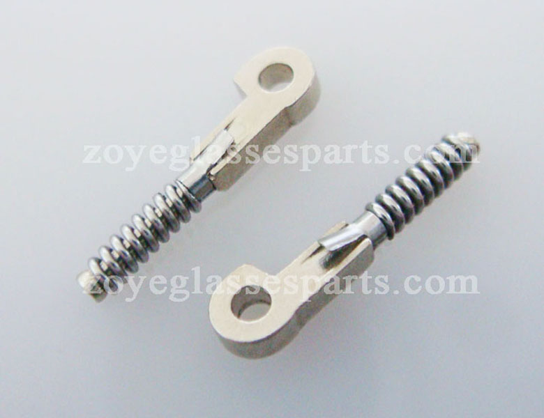 eyeglass springs inserts,eyeglass spring input for spring hinges