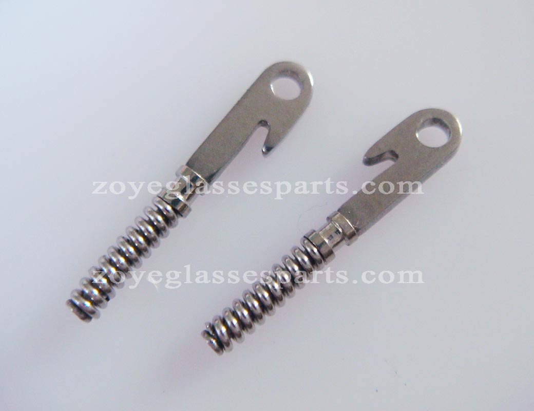eyeglass springs inserts,eyeglass spring input for spring hinges