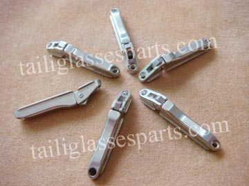 3.0mm spring hinge for aluminum sunglasses